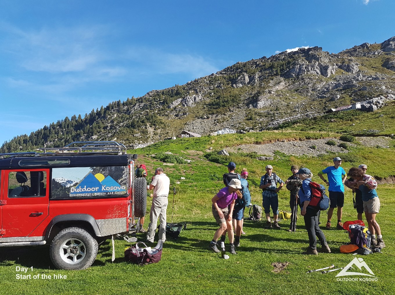 Via Dinarica, Balkans' mega hiking trail | Outdoor Kosovo